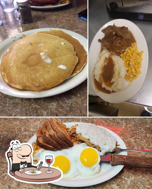 The Northside Cafe, Baldwin - Restaurant menu, prices and reviews