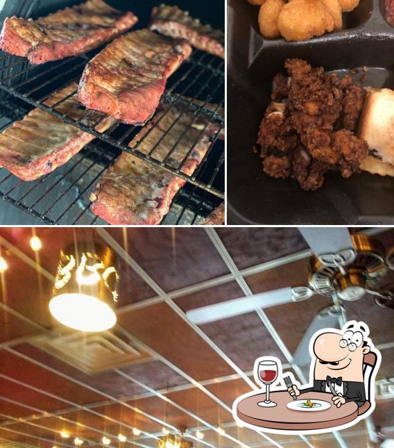 The Sauce'D Pig, Dalton - Restaurant menu, prices and reviews