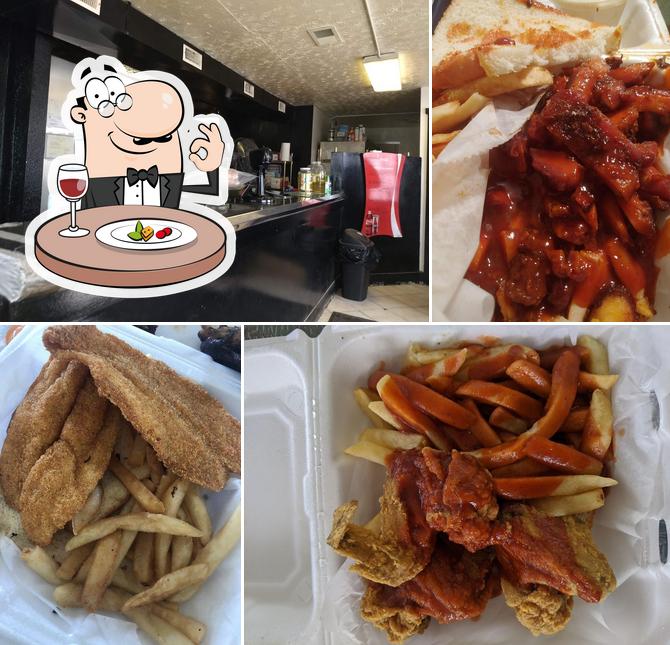 Up N Smoke MC, Michigan City - Restaurant menu, prices and reviews