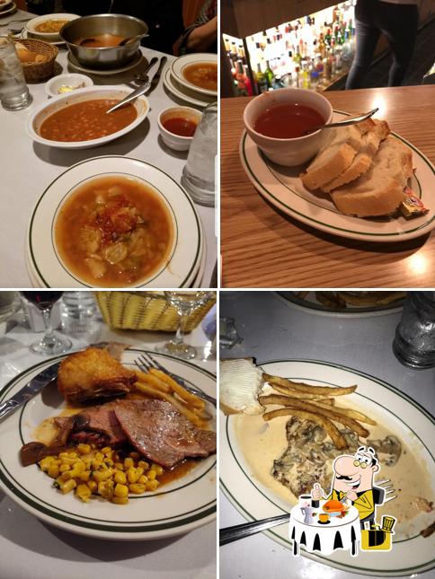 Benji's French Basque Restaurant in Bakersfield - Restaurant menu and ...