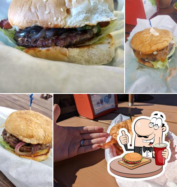 Bronco Burger, Paso Robles - Restaurant menu, prices and reviews