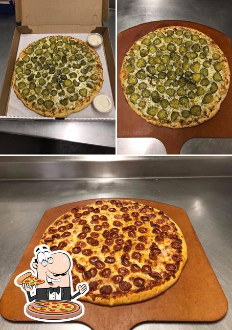 buckeye beverage barn, West Lafayette - Restaurant menu, prices and reviews