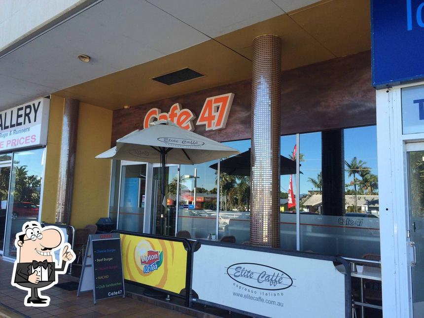 Cafe 47, Bundall - Restaurant menu, prices and reviews