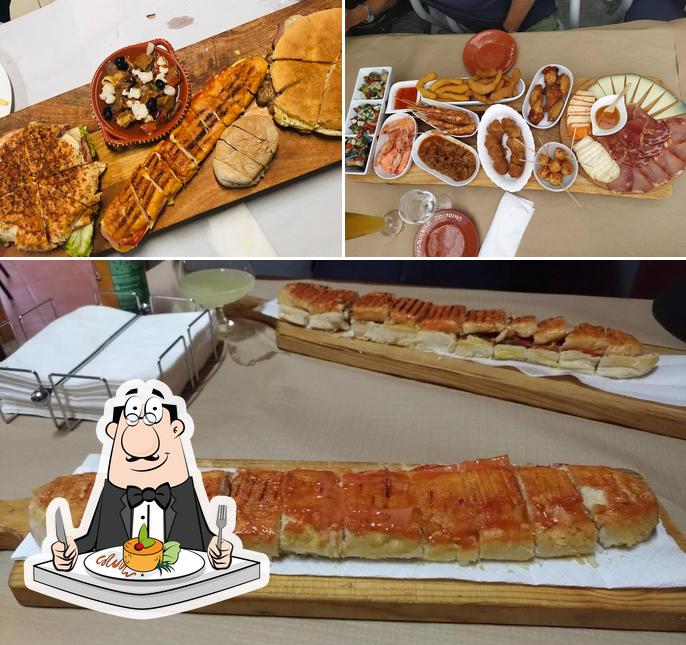 Café Avenida Tasquinha do Nuno - Tapas e Snacks, Povoa de Varzim - Menu ...