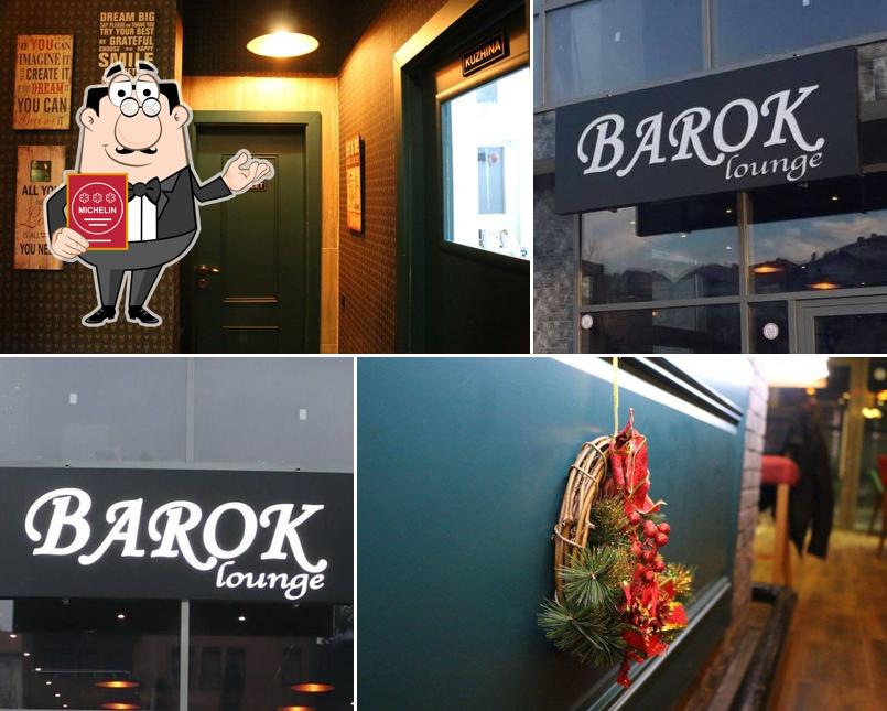 Barok Lounge, Prishtina - Restaurant reviews