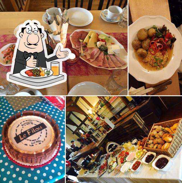 Hotel Le Filou, Hille - Speisekarte, Preise und Bewertungen