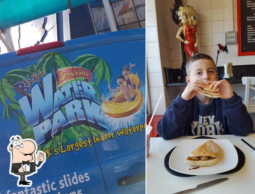 Buttylicious, Oldham - Restaurant menu, prices and reviews