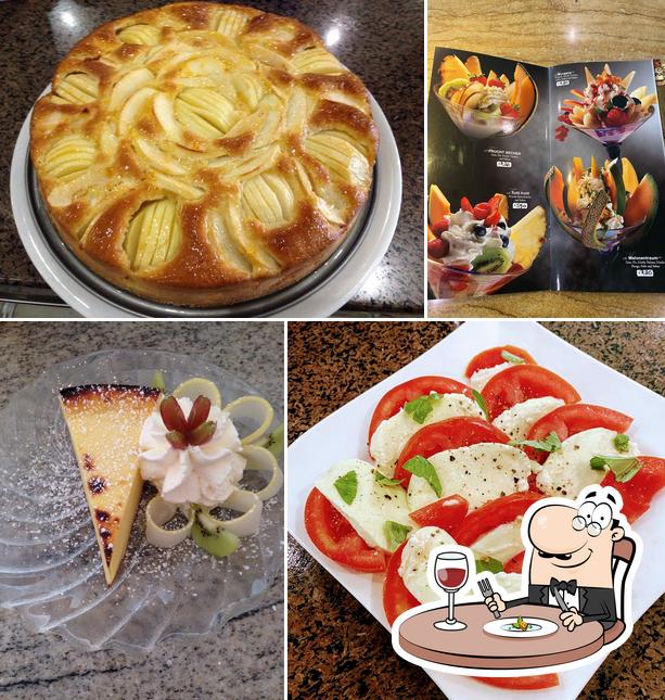 Dante Ice Cream, Hamburg - Restaurant menu, prices and reviews
