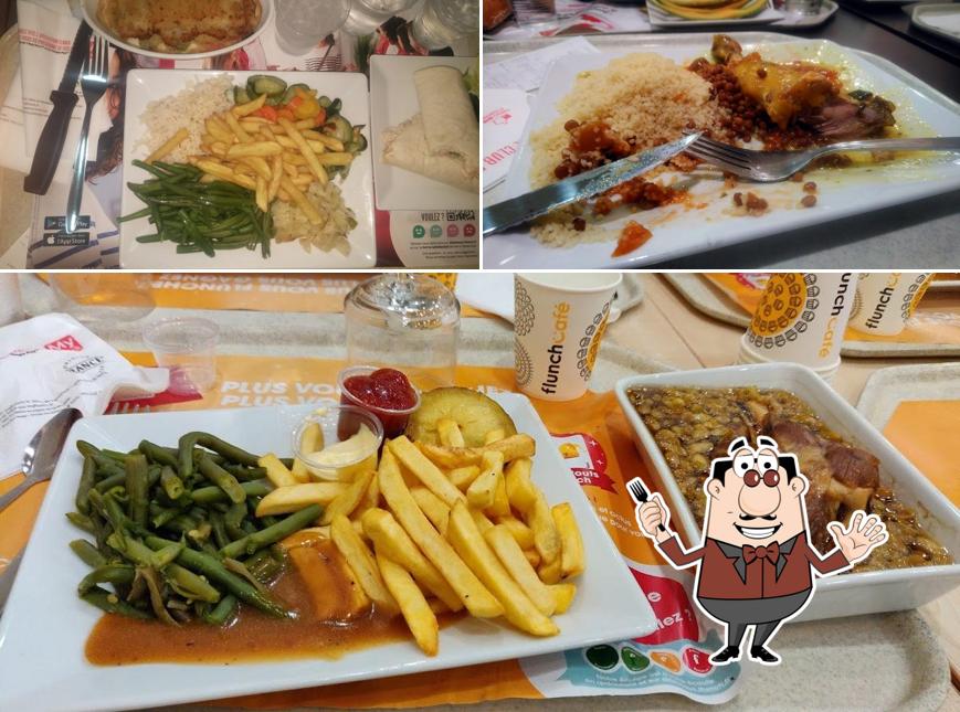 FLUNCH PARIS MONTMARTRE, Paris - Menu du restaurant, prix et avis