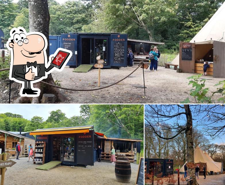 Fodder in the Woods, Downpatrick - Restaurant menu, prices and reviews