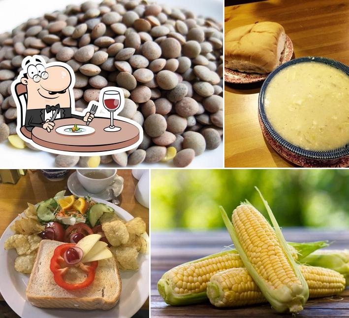 Grannies, Alnwick - Restaurant menu, prices and reviews