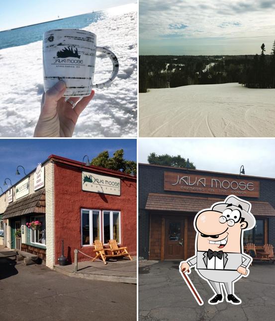 Java Moose Espresso Cafe, Grand Marais - Restaurant menu, prices and ...