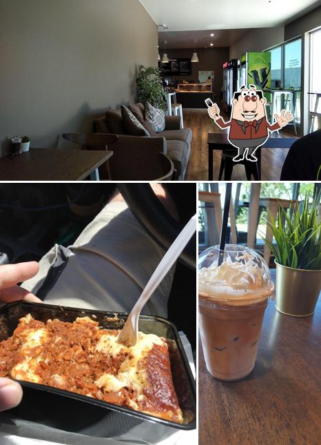 Jumpin Beans Cafe, Canningvale, Canning Vale - Restaurant menu, prices ...