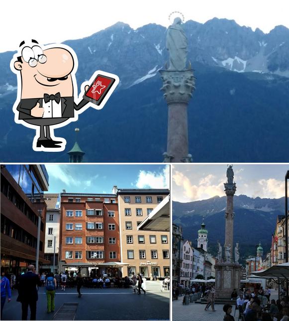 Kostbar - Cafe Bar, Innsbruck - Speisekarte, Preise und Bewertungen