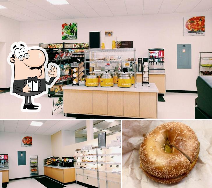 Cafe Med, Los Angeles - Restaurant menu, prices and reviews