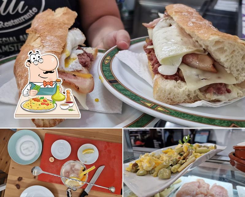 Cafè Pitti, Valencia - Menú del restaurante, precios y reseñas