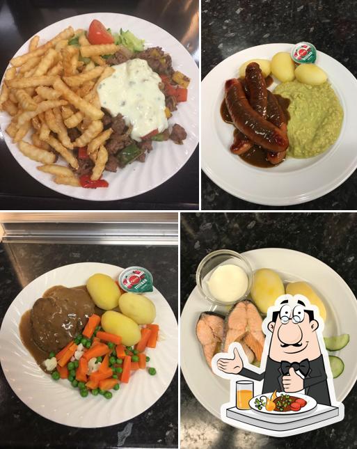 Ringebu Kro AS, Ringebu - Restaurant menu, prices and reviews