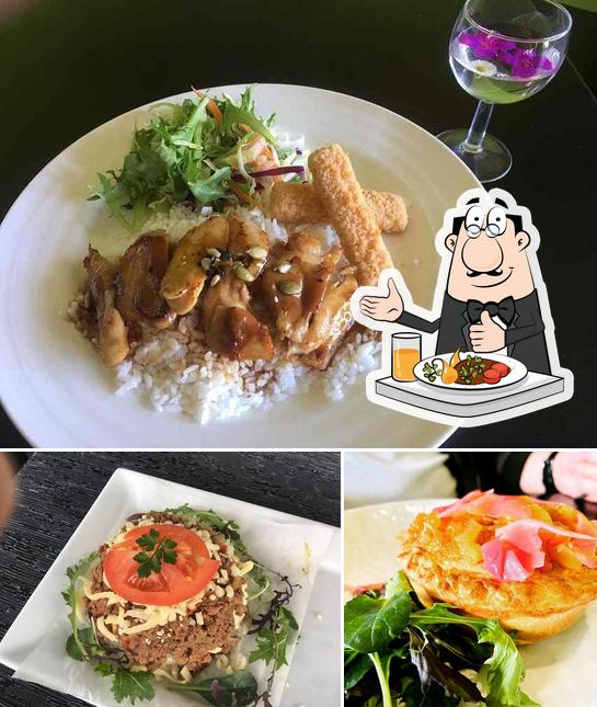 Ruby Cafe in New Plymouth - Restaurant menu