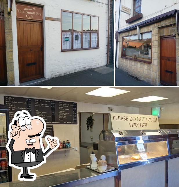 Smallfry, Scarborough - Restaurant menu, prices and reviews