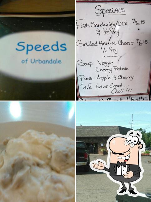 Speeds Coffee Shop, Battle Creek - Restaurant menu, prices and reviews