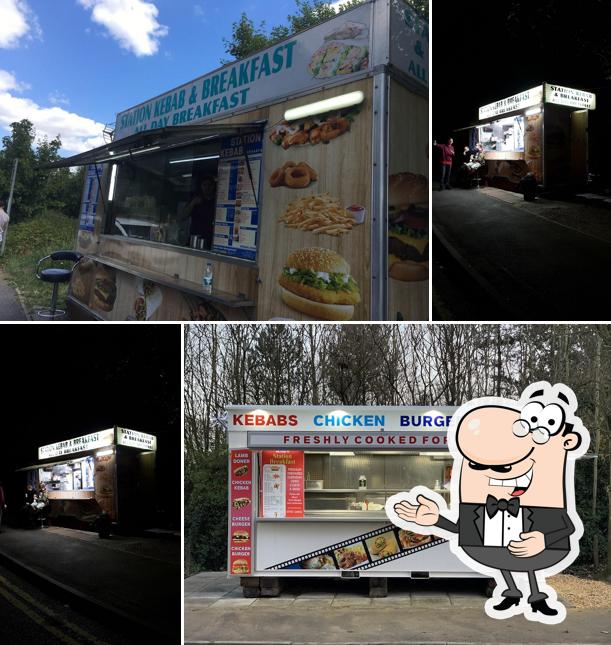 Station Kebab & Breakfast, Thatcham - Restaurant menu, prices and reviews