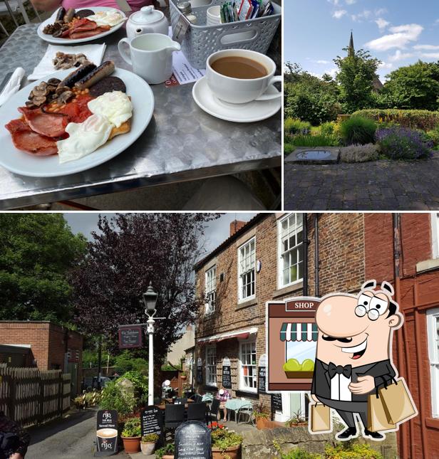 The Old Bakehouse, Morpeth - Menú del restaurante, precios y reseñas