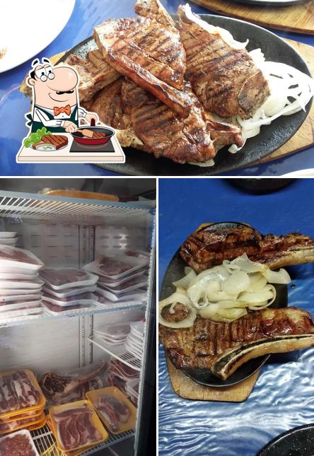Carnes Finas de Saltillo BBQ, Saltillo - Restaurant menu and reviews