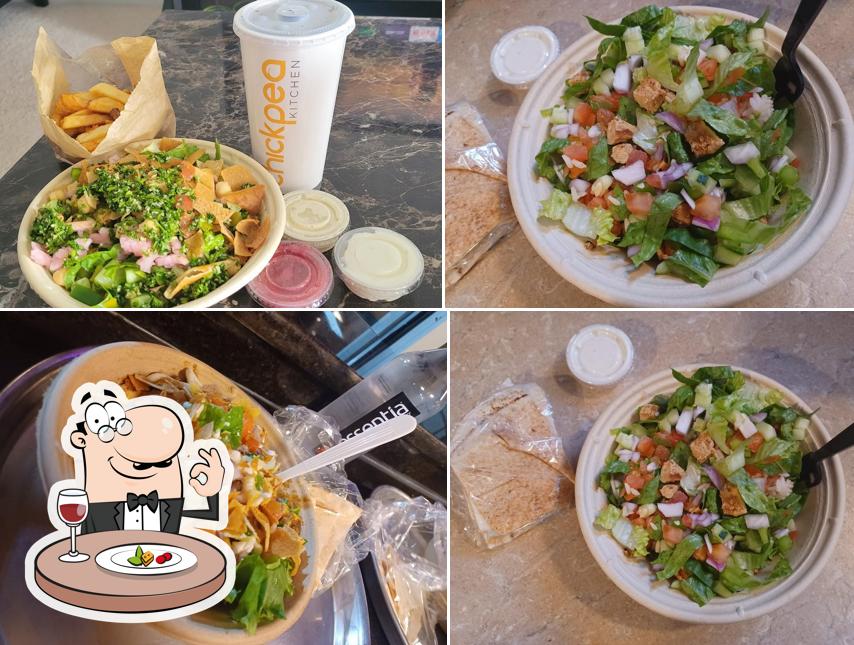 Chickpea Kitchen, Sterling Heights - Restaurant menu, prices and reviews