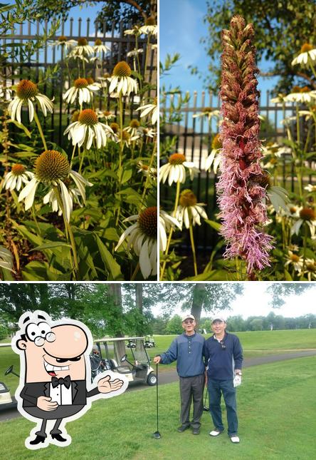 Gillette Ridge Golf Club in Bloomfield - Restaurant menu and reviews