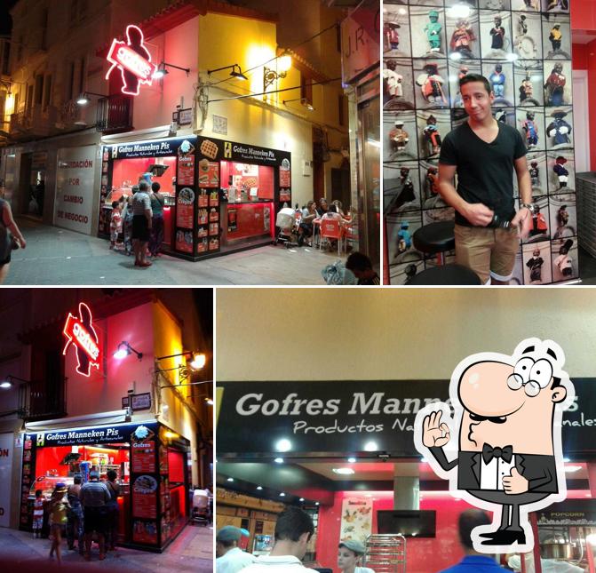 Gofres Manneken PIS restaurants in Benidorm, summer 2024 - Restaurant Guru