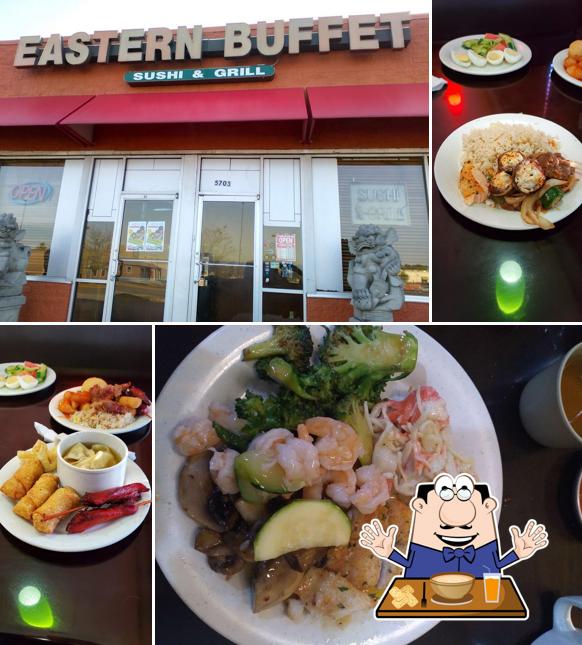 Eastern Buffet, Niles - Restaurant menu, prices and reviews