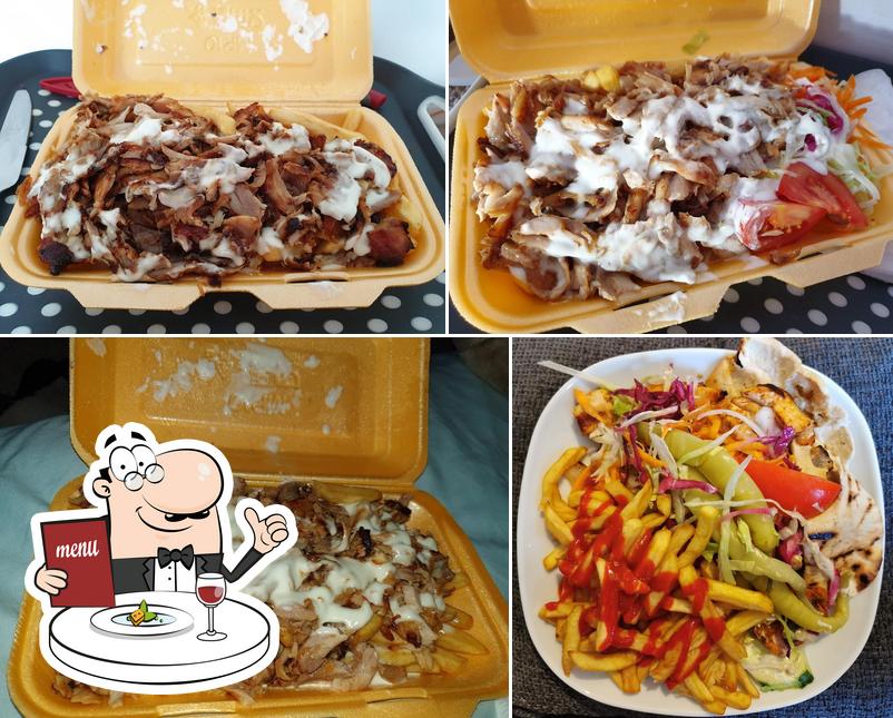 Banbury Kebab & Burger House, Banbury - Restaurant menu, prices and reviews