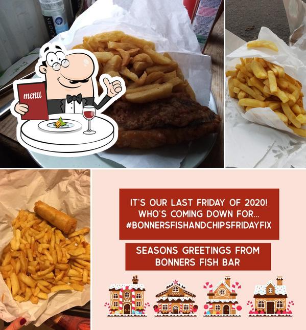 Bonners Fish Bar, London - Restaurant menu, prices and reviews