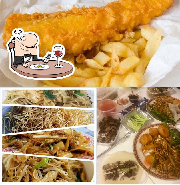 Canton House, Daventry - Restaurant menu, prices and reviews