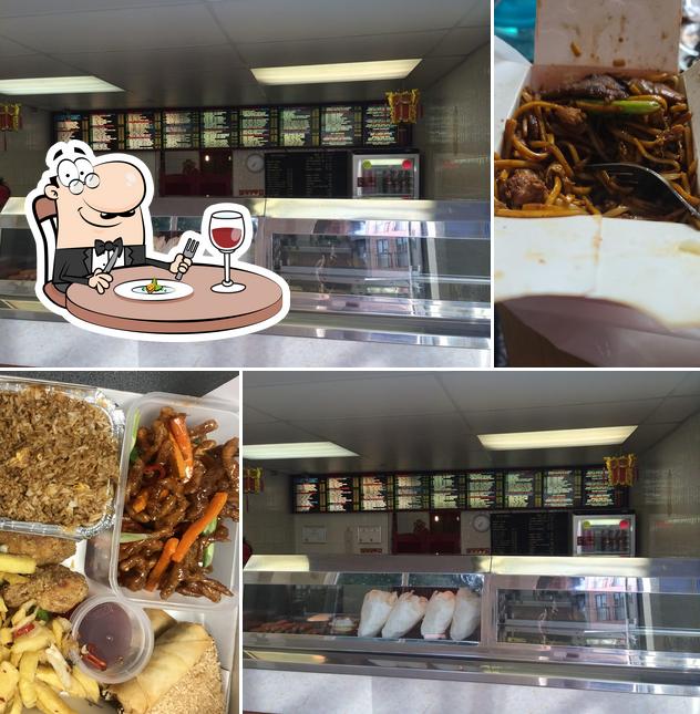 Chung Wah Chinese Takeaway, Saint Helens - Restaurant menu, prices and ...