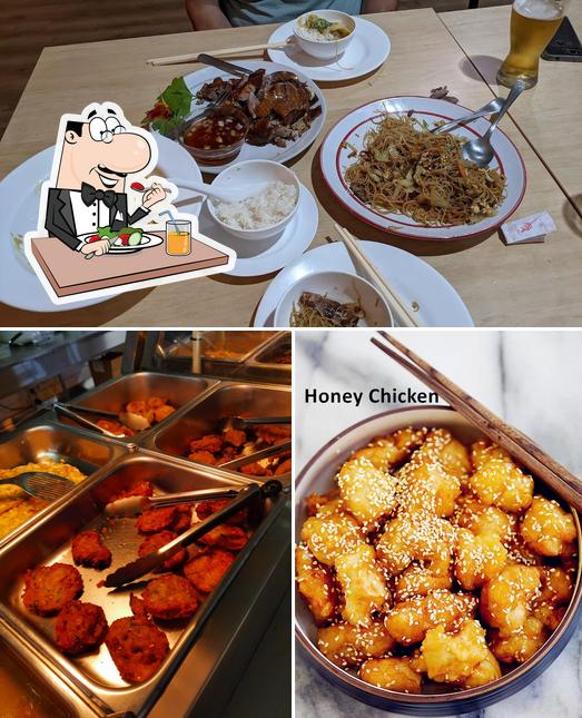 China World Restaurant, Torquay - Restaurant menu, prices and reviews