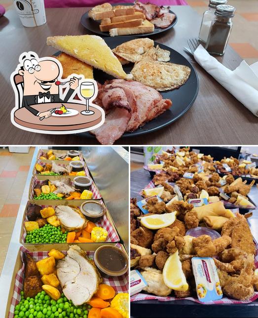 Cooke Park Cafe, Parkes - Restaurant menu, prices and reviews