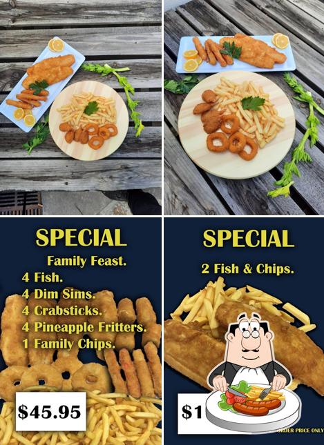 Dial a Snappa, Seville Grove - Restaurant menu, prices and reviews