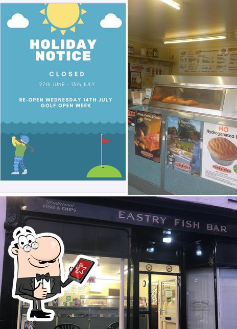 Eastry Fish Bar in Sandwich - Restaurant reviews