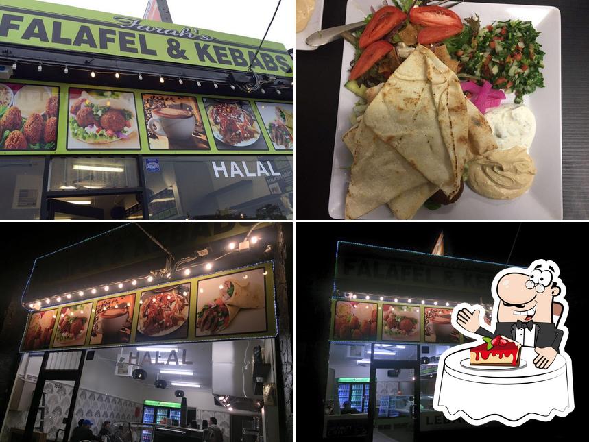Farah's Falafel & Kebab, Dandenong - Restaurant menu, prices and reviews
