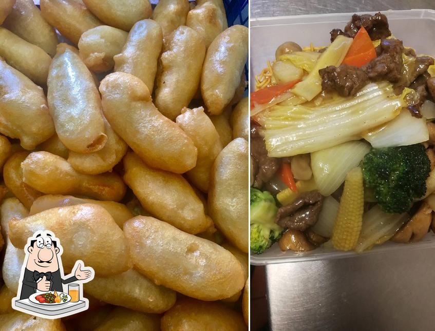 Golden Dragon, Bridport - Restaurant menu, prices and reviews