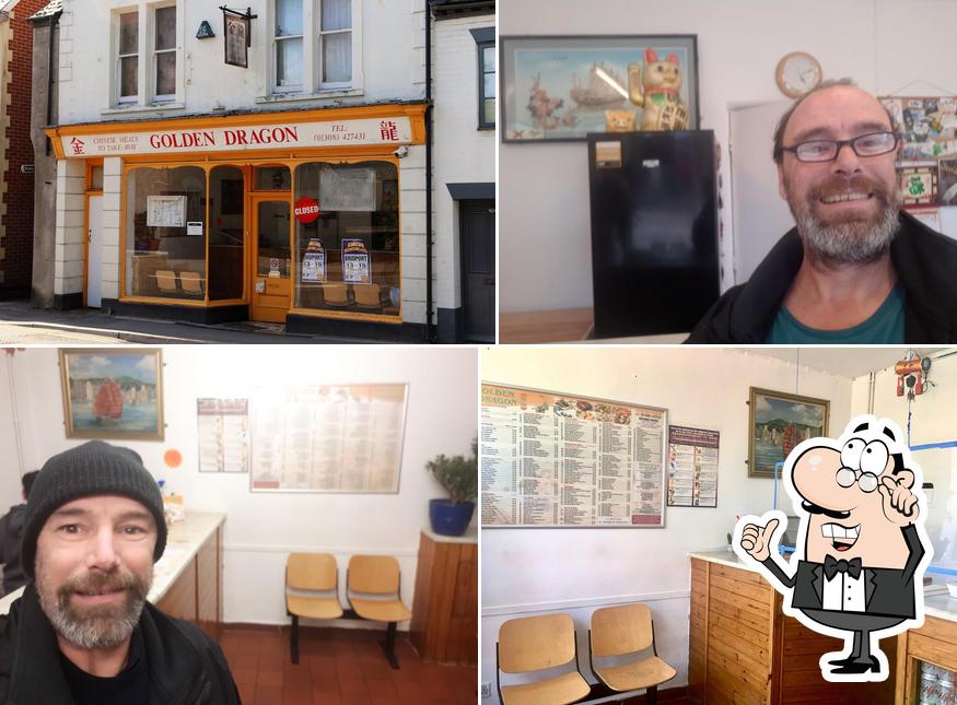 Golden Dragon, Bridport - Restaurant menu, prices and reviews