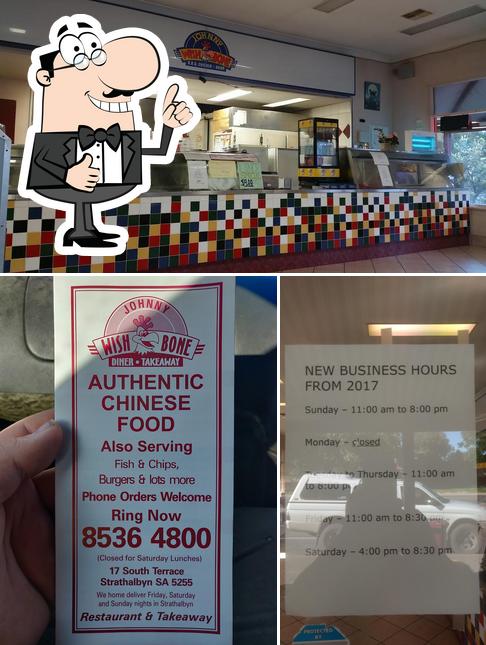 Johnny Wishbone, Strathalbyn - Restaurant menu, prices and reviews