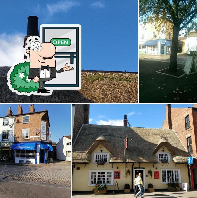 Sunny's Fish & Chips, Horncastle - Restaurant menu, prices and reviews