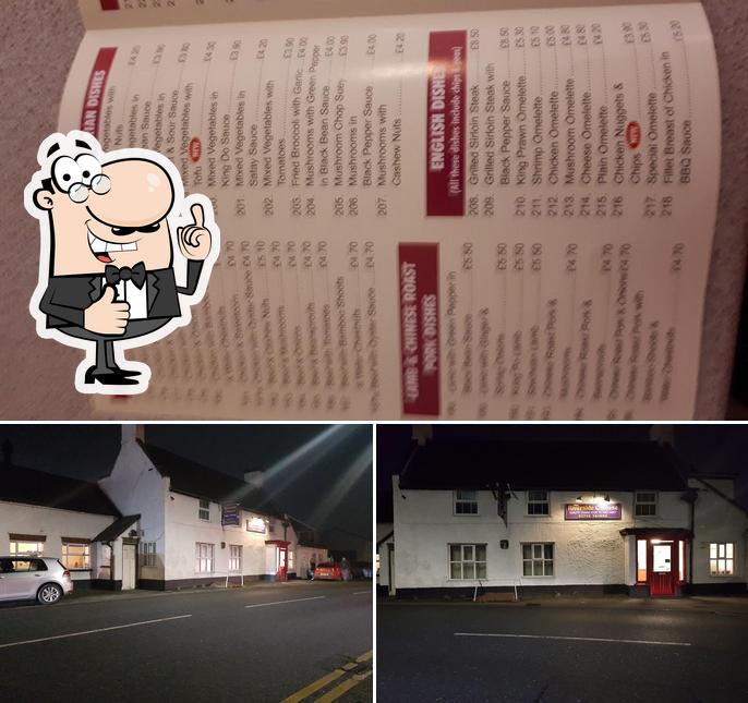 Riverside Chinese, Spalding - Restaurant menu, prices and reviews