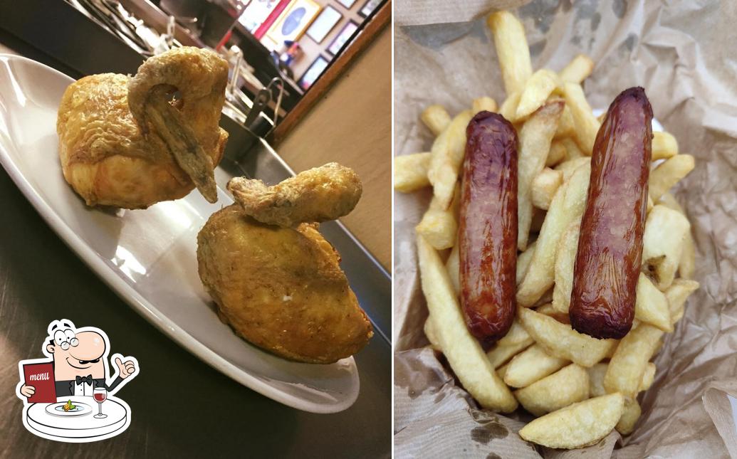 Rumbles Hot Food Bar, Tandragee - Restaurant menu, prices and reviews