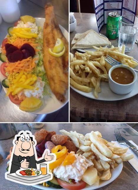 Scoffers Fish Restaurant & Take-away, Sleaford - Restaurant menu ...