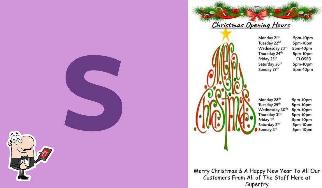 Superfry Ltdoooo, Beccles - Restaurant menu, prices and reviews