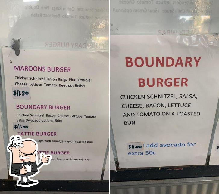 The Boundary Store, Grafton - Restaurant menu, prices and reviews