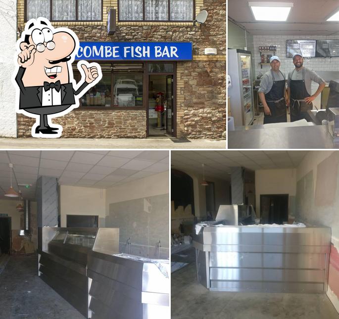 Winscombe Fish Bar, Winscombe - Restaurant menu, prices and reviews